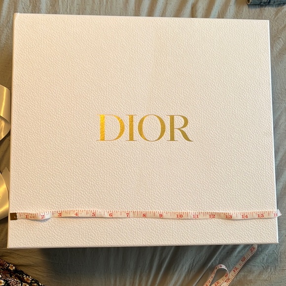 Dior | Bags | Caja Original Dior | Poshmark